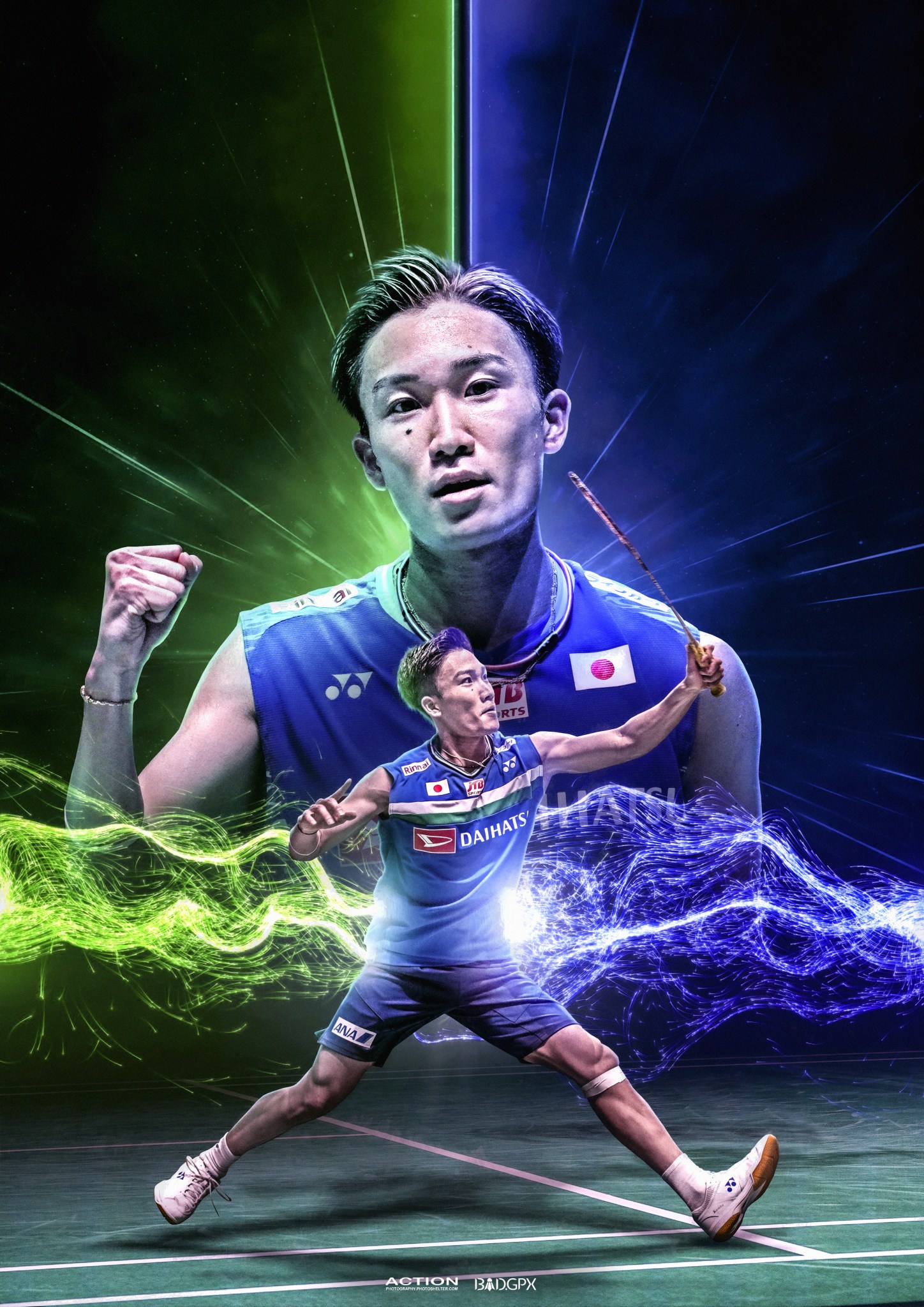 Bad Graphics – Home to over 200 Badminton Graphics. – Bad Graphics is ...