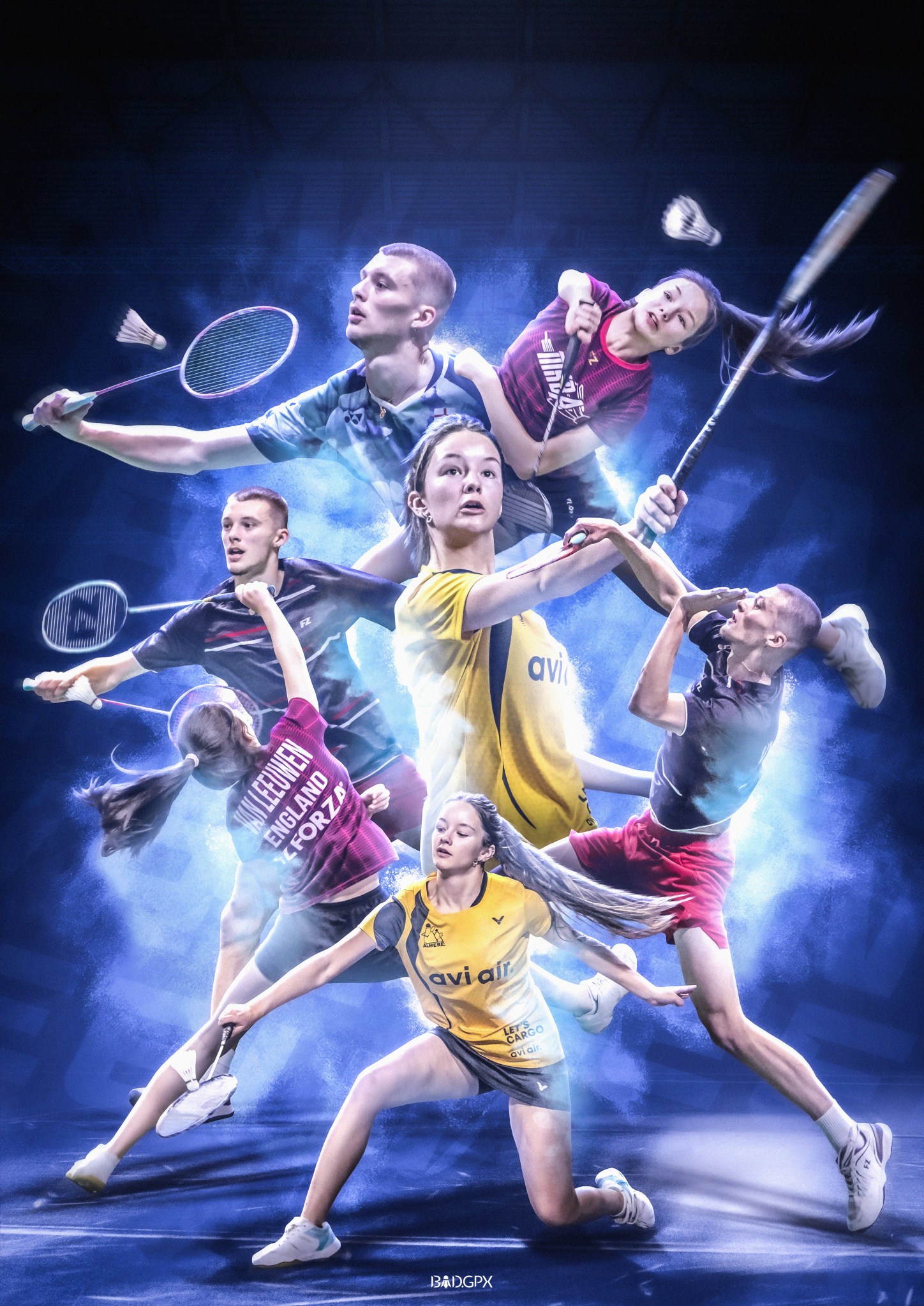 Bad Graphics – Home to over 200 Badminton Graphics. – Bad Graphics is ...